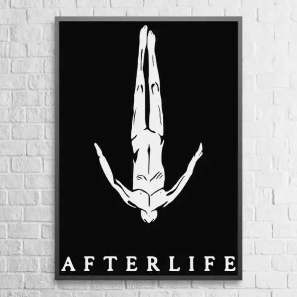 After Life Poster, After Life Tale of Us Wall Poster – Posters Hall ...